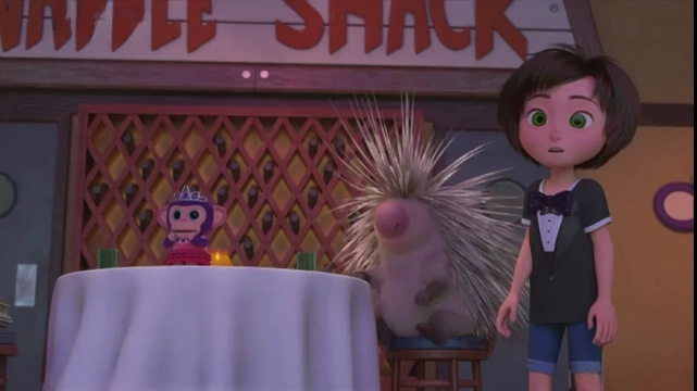 The Solo Hang | Randy Studios Animation Wikimation Wiki | Fandom