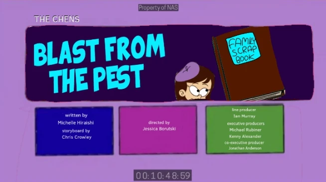 Blast From The Pest! | Randy Studios Animation Wikimation Wiki | Fandom