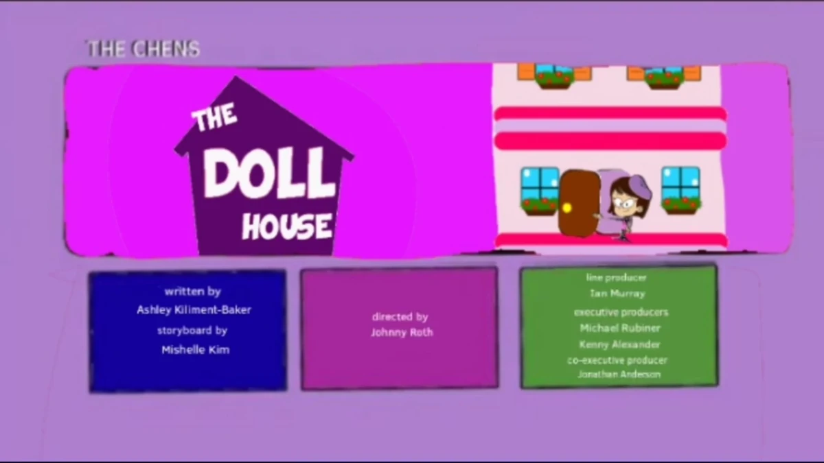 The Doll House | Randy Studios Animation Wikimation Wiki | Fandom