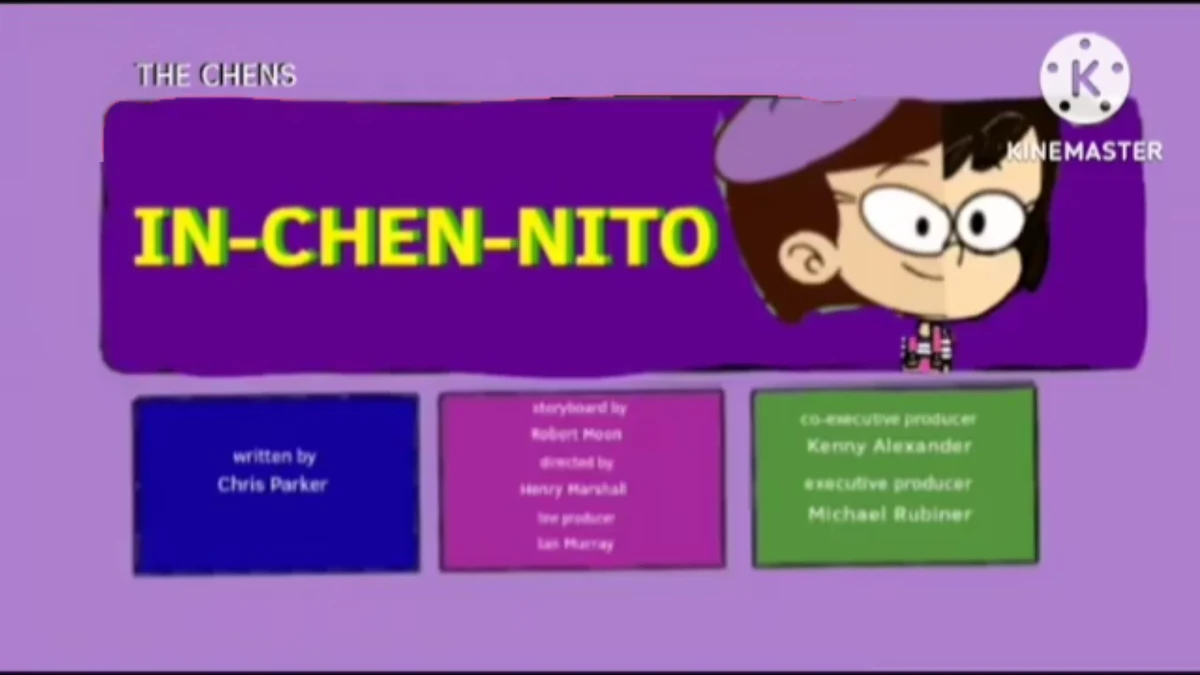 In-CHEN-Nito | Randy Studios Animation Wikimation Wiki | Fandom