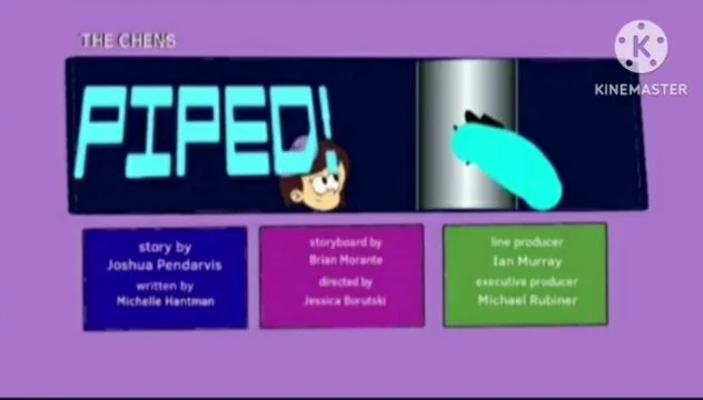 Piped | Randy Studios Animation Wikimation Wiki | Fandom