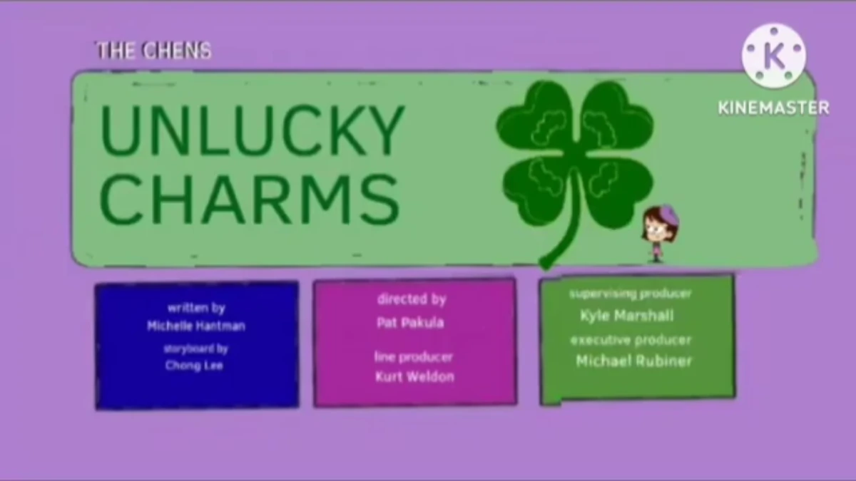 Unlucky Charms | Randy Studios Animation Wikimation Wiki | Fandom