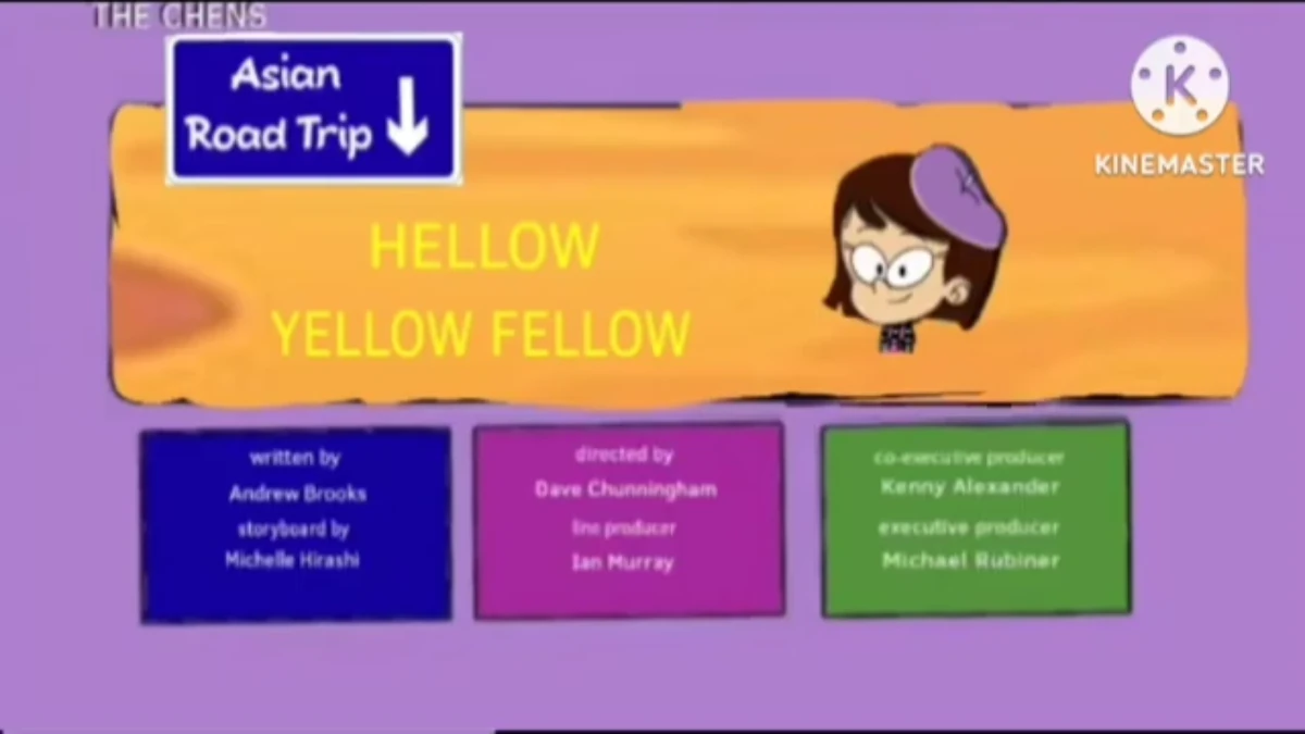 Hellow Yellow Fellow | Randy Studios Animation Wikimation Wiki | Fandom