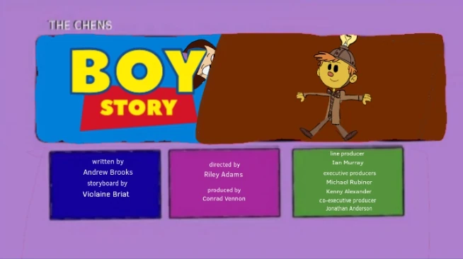 Boy Story | Randy Studios Animation Wikimation Wiki | Fandom