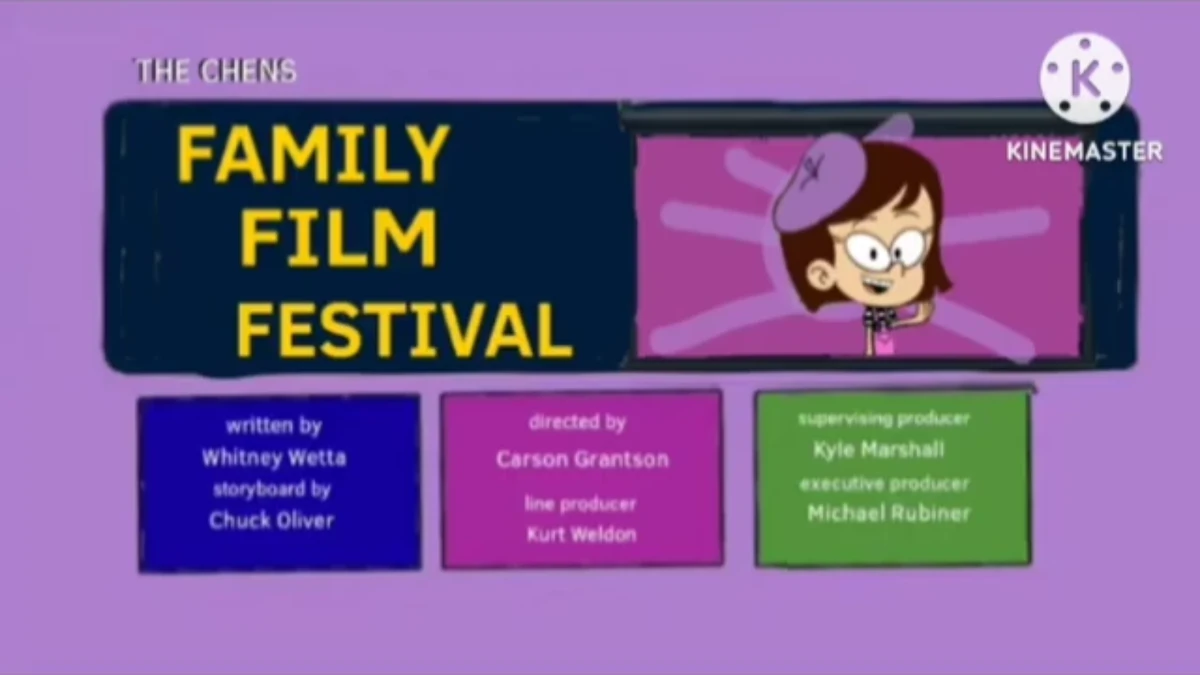 Family Film Festival | Randy Studios Animation Wikimation Wiki | Fandom