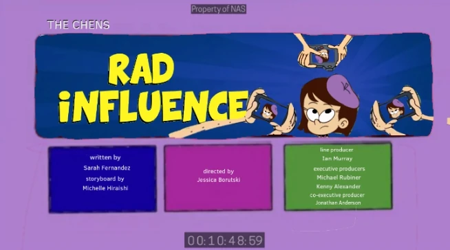 Rad Influence | Randy Studios Animation Wikimation Wiki | Fandom