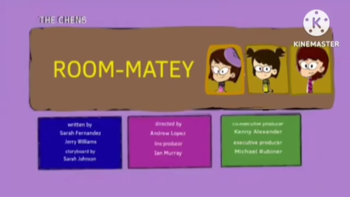 Room-Matey | Randy Studios Animation Wikimation Wiki | Fandom