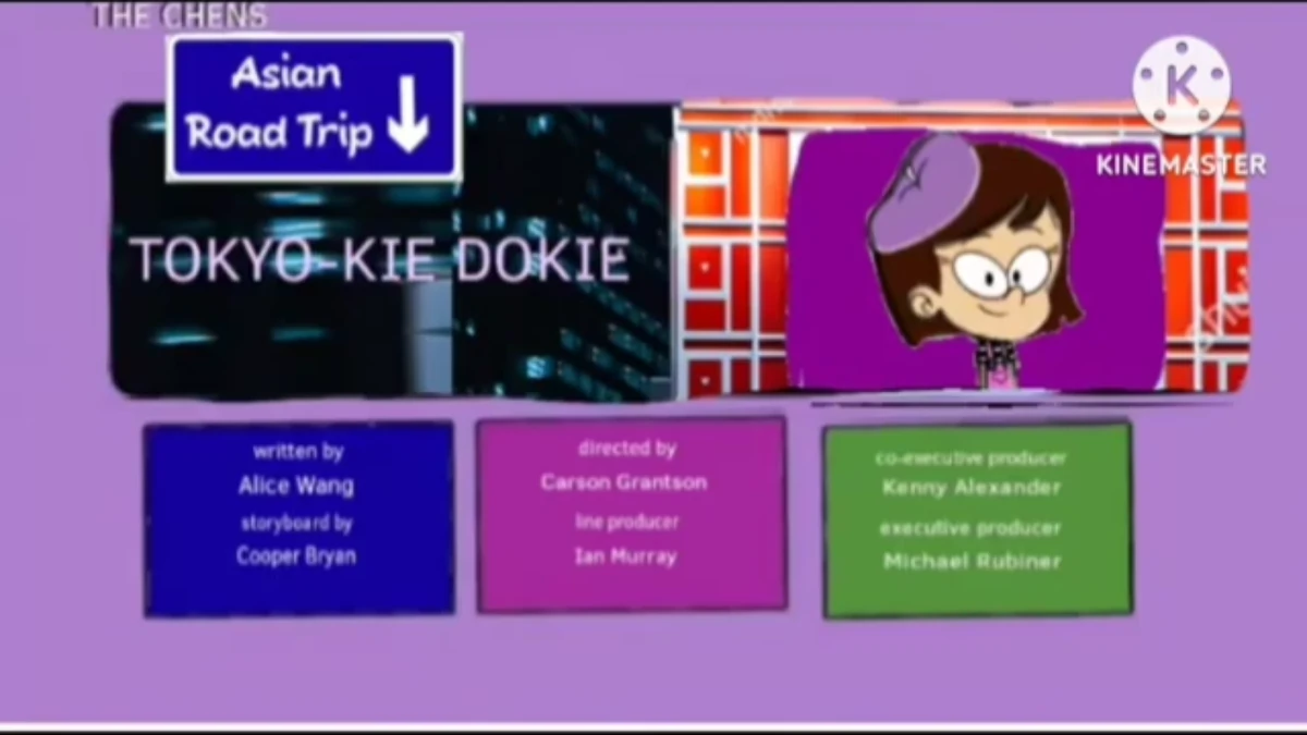Tokyo-kie Dokie | Randy Studios Animation Wikimation Wiki | Fandom