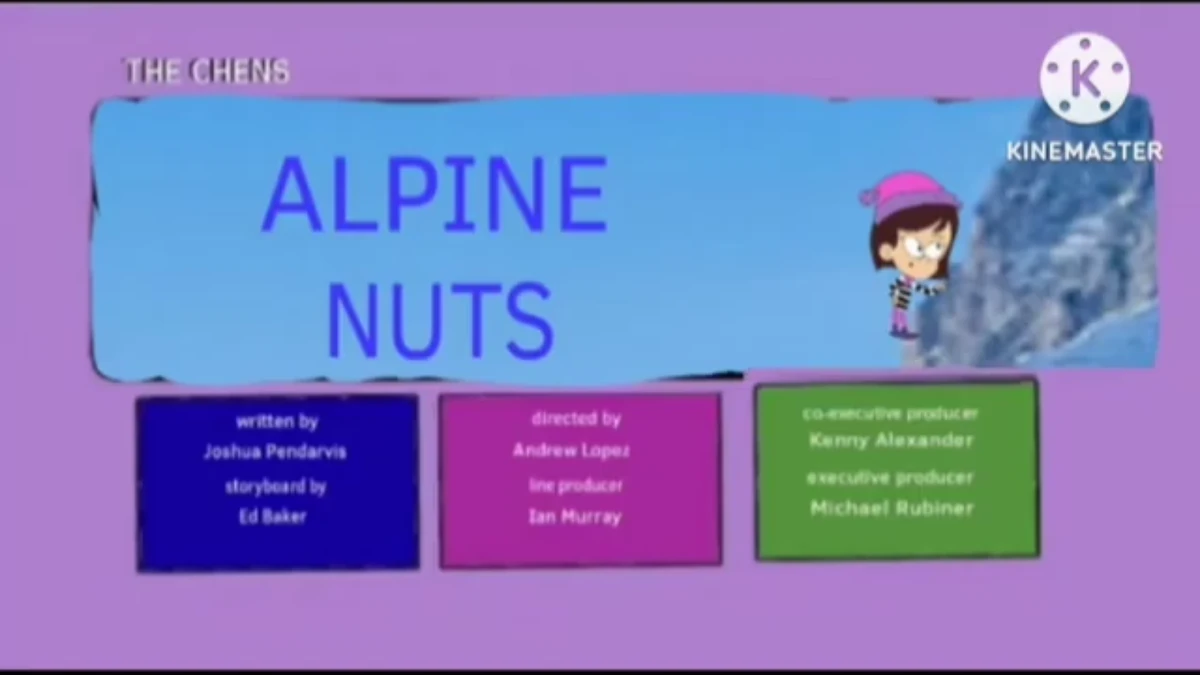 Alpine Nuts | Randy Studios Animation Wikimation Wiki | Fandom