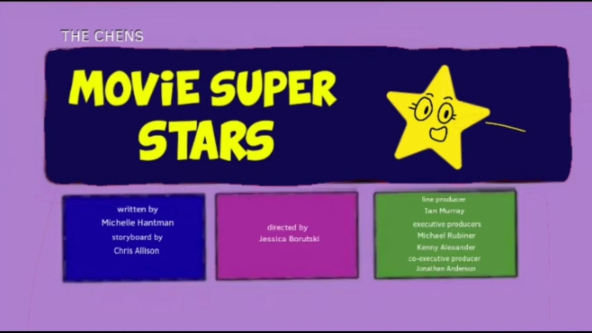 Movie Super Stars | Randy Studios Animation Wikimation Wiki | Fandom
