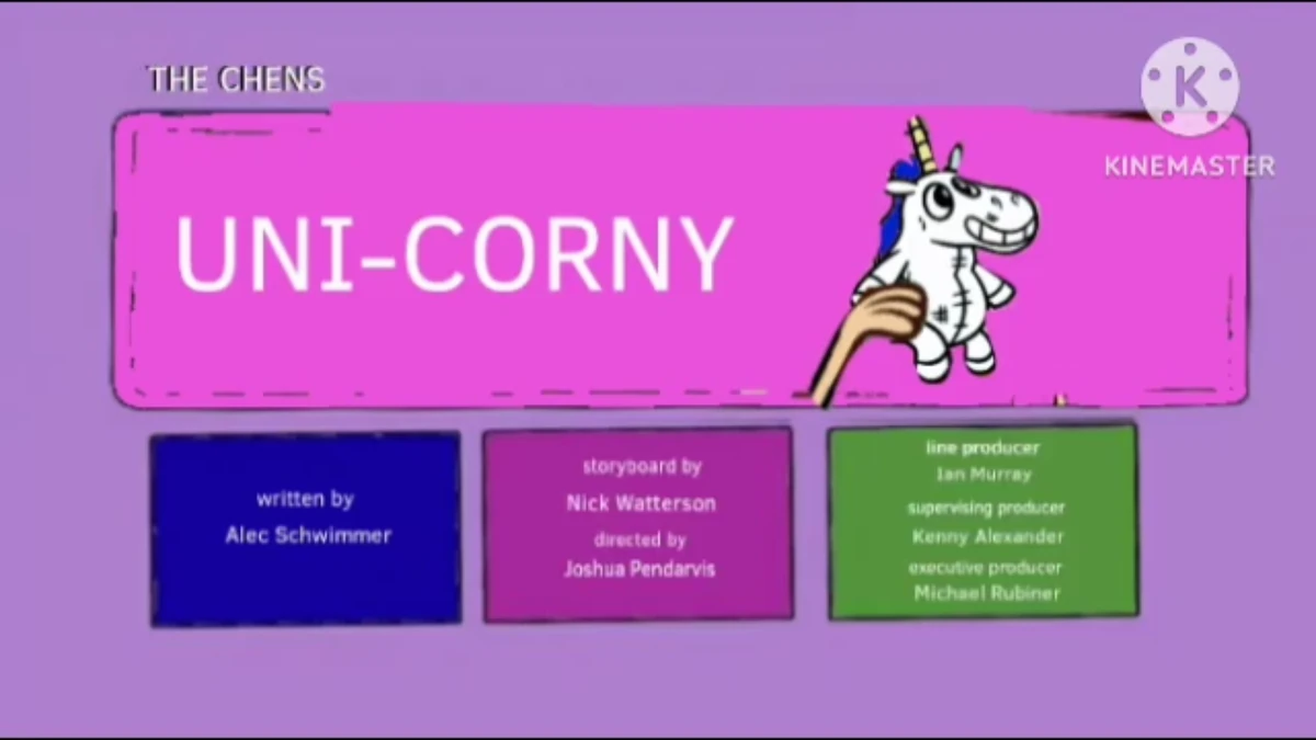 Uni-corny | Randy Studios Animation Wikimation Wiki | Fandom