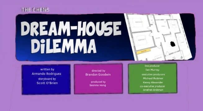 Dream-House Dilema | Randy Studios Animation Wikimation Wiki | Fandom