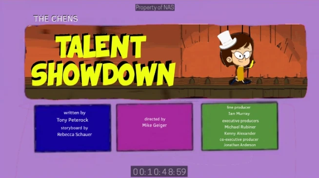 Talent Showdown | Randy Studios Animation Wikimation Wiki | Fandom