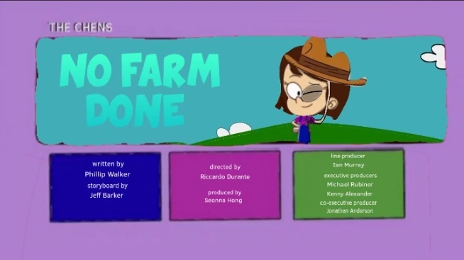 No Farm Done | Randy Studios Animation Wikimation Wiki | Fandom