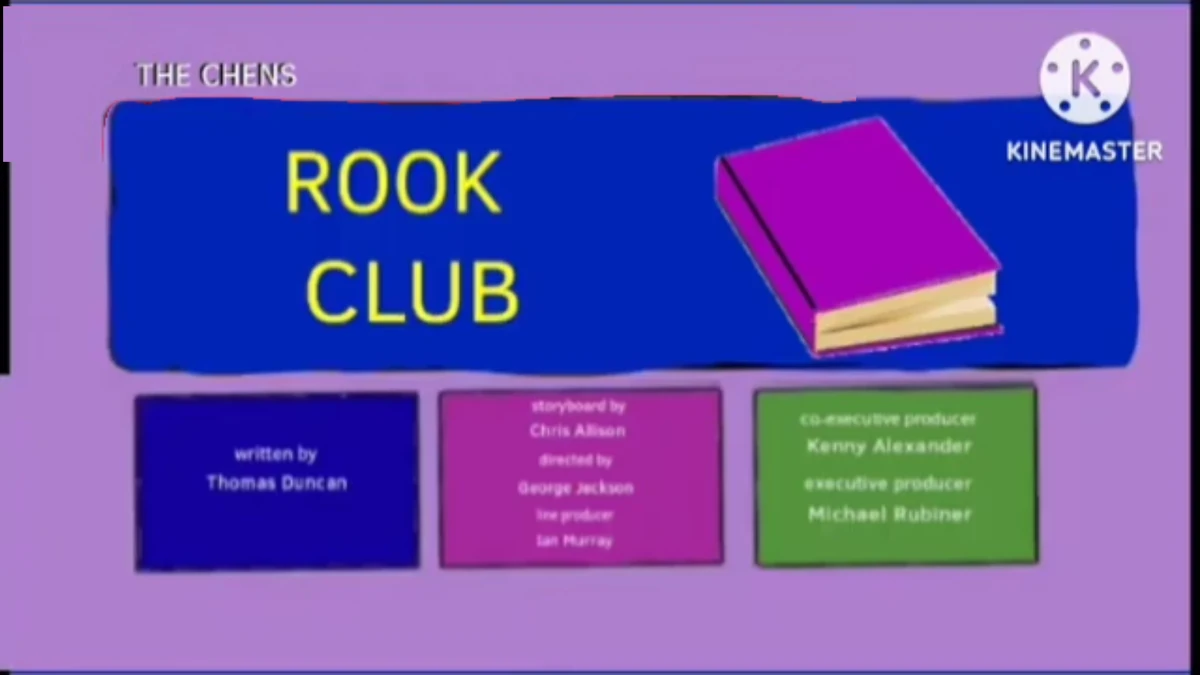 Rook Club | Randy Studios Animation Wikimation Wiki | Fandom
