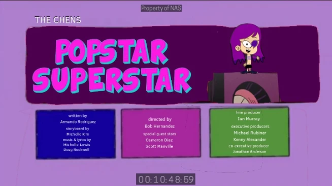 Popstar Superstar | Randy Studios Animation Wikimation Wiki | Fandom
