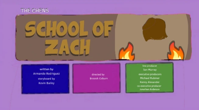 School Of Zach | Randy Studios Animation Wikimation Wiki | Fandom