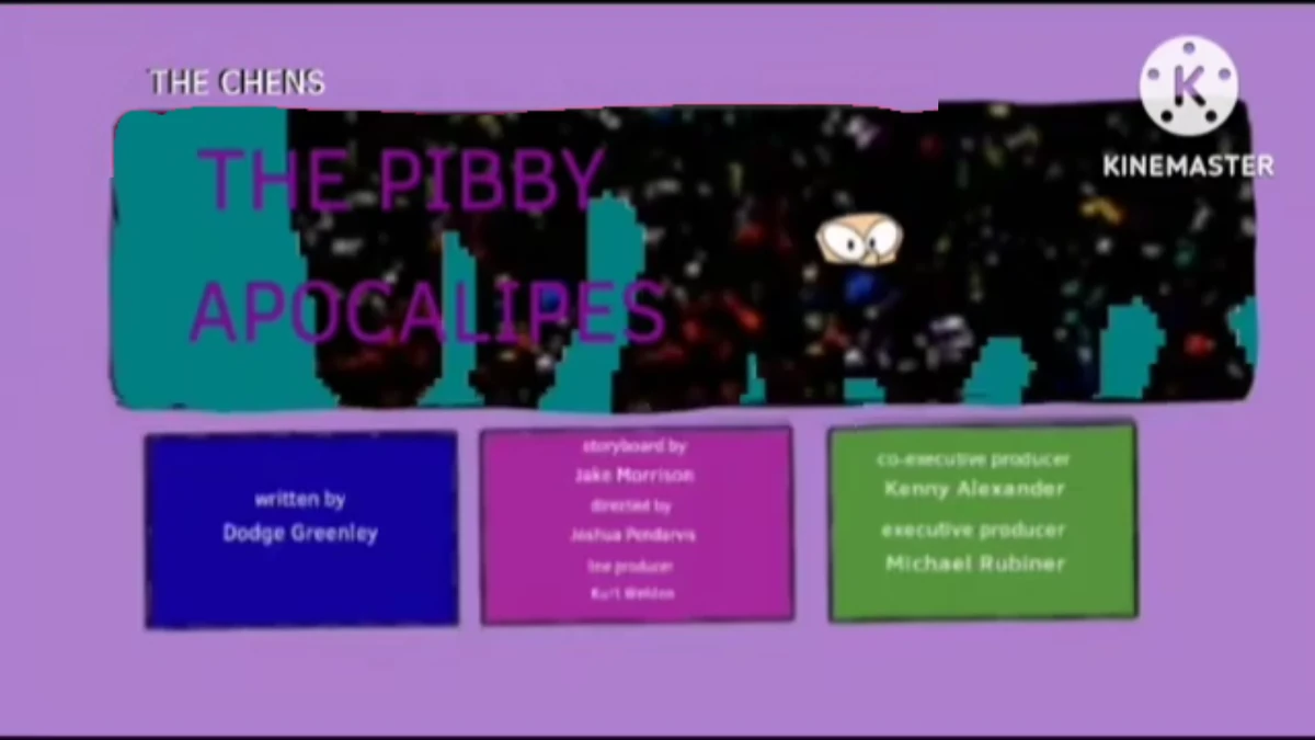 The Pibby Apocalipsye | Randy Studios Animation Wikimation Wiki | Fandom