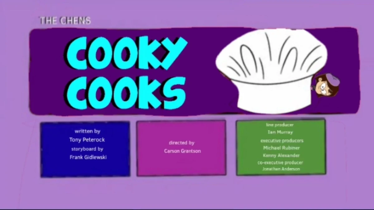 Cooky Cooks | Randy Studios Animation Wikimation Wiki | Fandom
