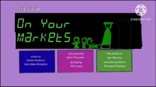 On Your Markets | Randy Studios Animation Wikimation Wiki | Fandom