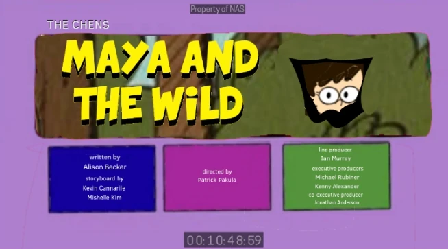 Maya And The Wild | Randy Studios Animation Wikimation Wiki | Fandom