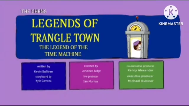 The Legend Of The Time Machine | Randy Studios Animation Wikimation ...