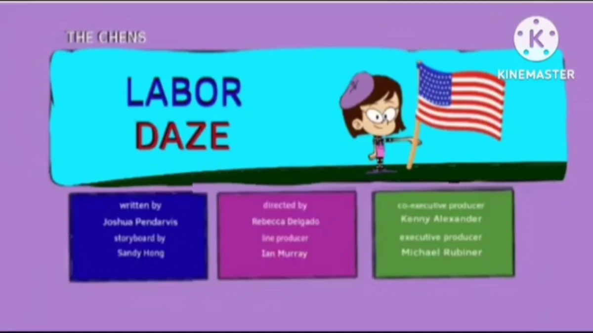 Labor Daze | Randy Studios Animation Wikimation Wiki | Fandom