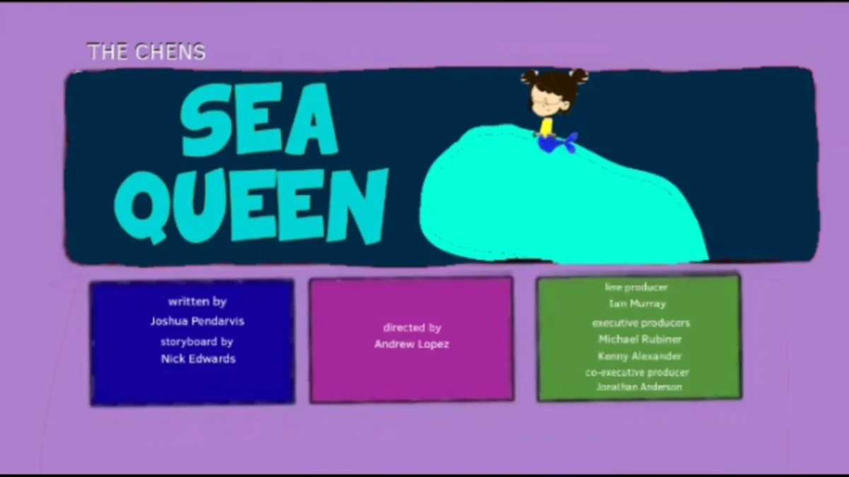 Sea Queen | Randy Studios Animation Wikimation Wiki | Fandom