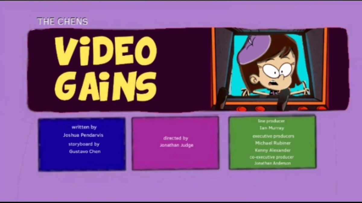 Video Gains | Randy Studios Animation Wikimation Wiki | Fandom