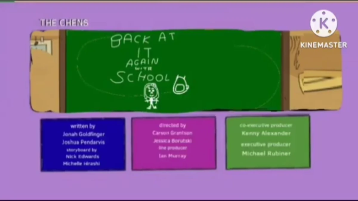 Back At It Again With School | Randy Studios Animation Wikimation Wiki ...