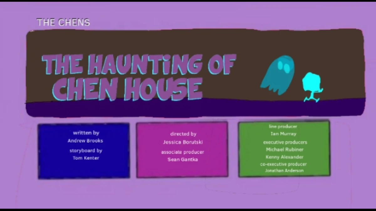 The Haunting Of Chen House | Randy Studios Animation Wikimation Wiki ...