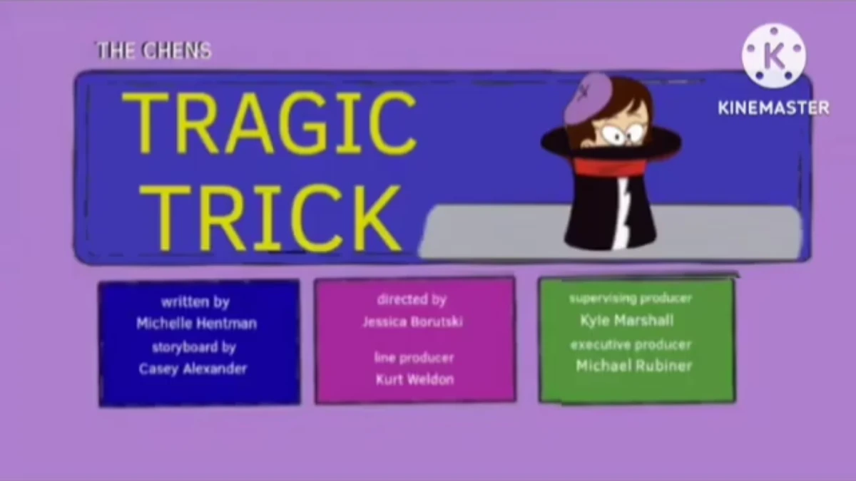 Tragic Trick | Randy Studios Animation Wikimation Wiki | Fandom