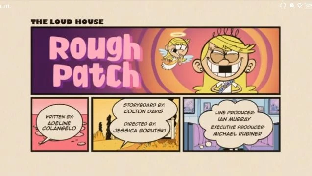 Rough Patch | Randy Studios Animation Wikimation Wiki | Fandom