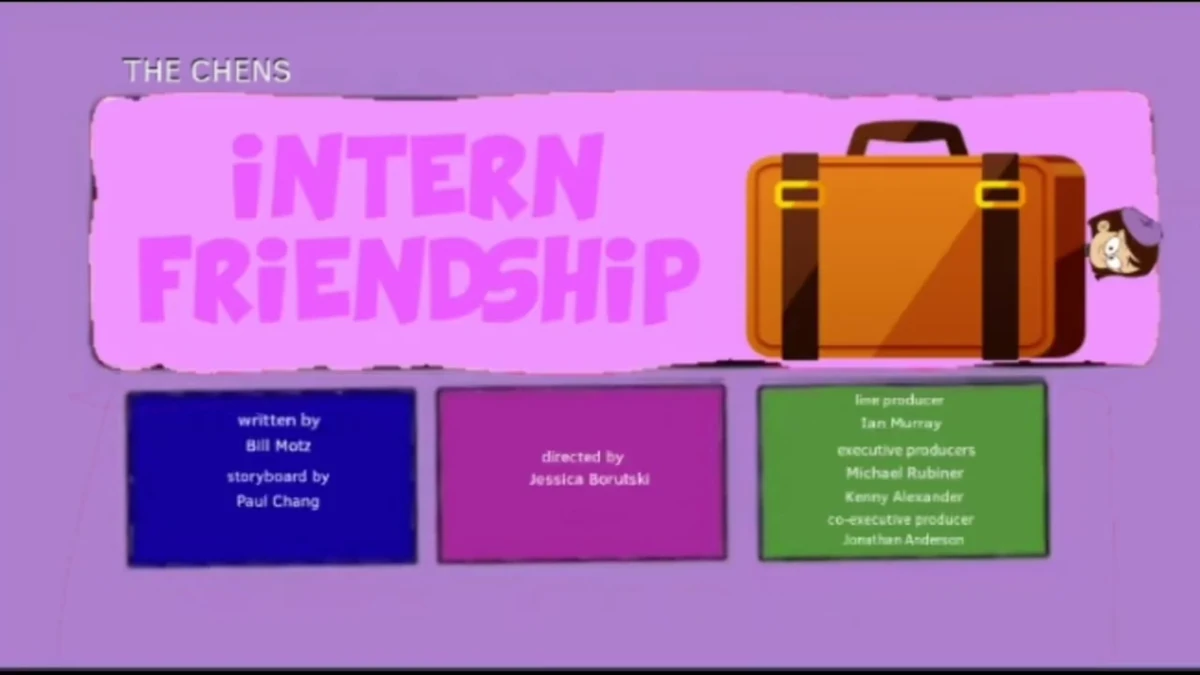 Intern Friendship | Randy Studios Animation Wikimation Wiki | Fandom