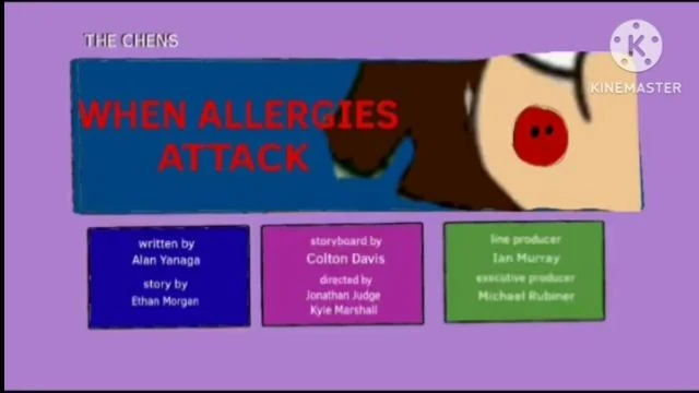 When Allergies Attack | Randy Studios Animation Wikimation Wiki | Fandom