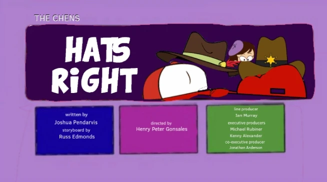 Hats Right | Randy Studios Animation Wikimation Wiki | Fandom