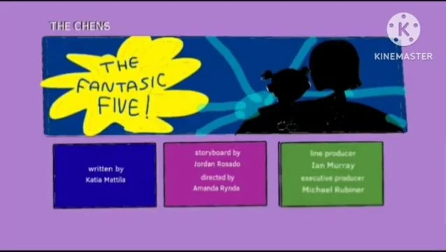 The Fantastic Five | Randy Studios Animation Wikimation Wiki | Fandom