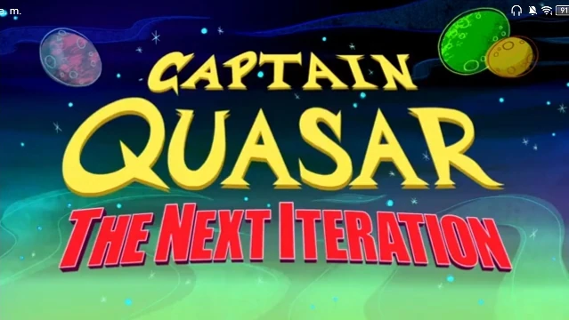 Captain Quasar: The Next Iteration | Randy Studios Animation Wikimation Wiki | Fandom