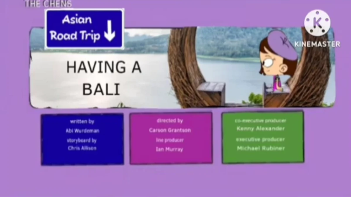 Having A Bali | Randy Studios Animation Wikimation Wiki | Fandom