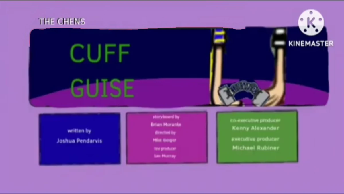 Cuff Guise | Randy Studios Animation Wikimation Wiki | Fandom