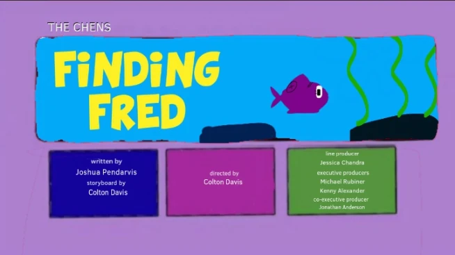 Finding Fred | Randy Studios Animation Wikimation Wiki | Fandom