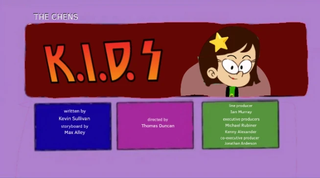 K.I.D.S | Randy Studios Animation Wikimation Wiki | Fandom
