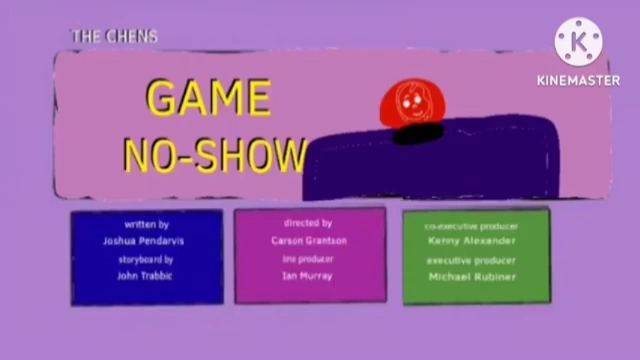 Game No Show | Randy Studios Animation Wikimation Wiki | Fandom