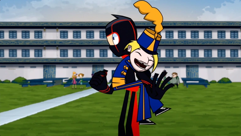 Everybody Ninj-along | Randy Cunningham: 9th Grade Ninja Wiki | Fandom