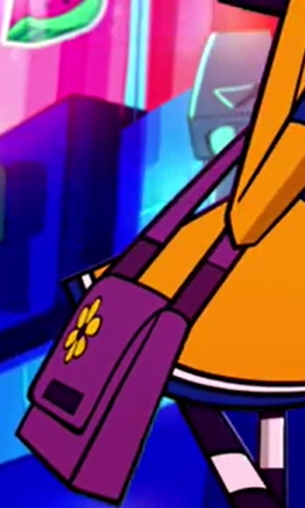 Theresa's Satchel | Randy Cunningham: 9th Grade Ninja Wiki | Fandom