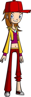 Heidi Weinerman | Randy Cunningham: 9th Grade Ninja Wiki | Fandom