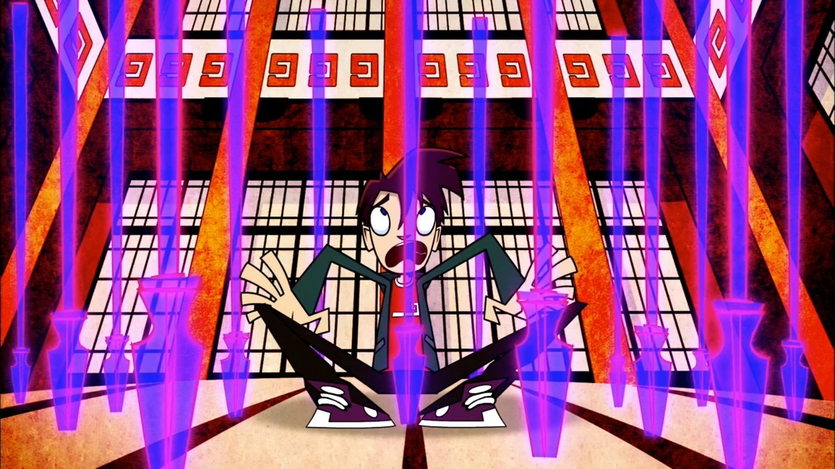 Enter the Nomicon | Randy Cunningham: 9th Grade Ninja Wiki | Fandom