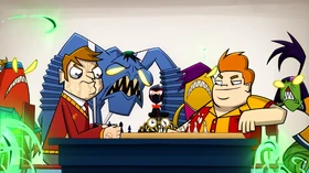 Howard Weinerman | Randy Cunningham: 9th Grade Ninja Wiki | Fandom