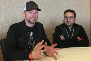 Scott Thomas | Randy Cunningham: 9th Grade Ninja Wiki | Fandom