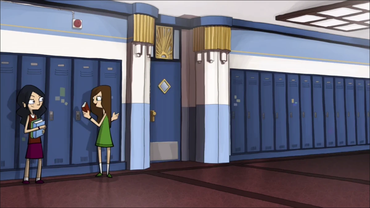 Cass Simonson | Randy Cunningham: 9th Grade Ninja Wiki | Fandom